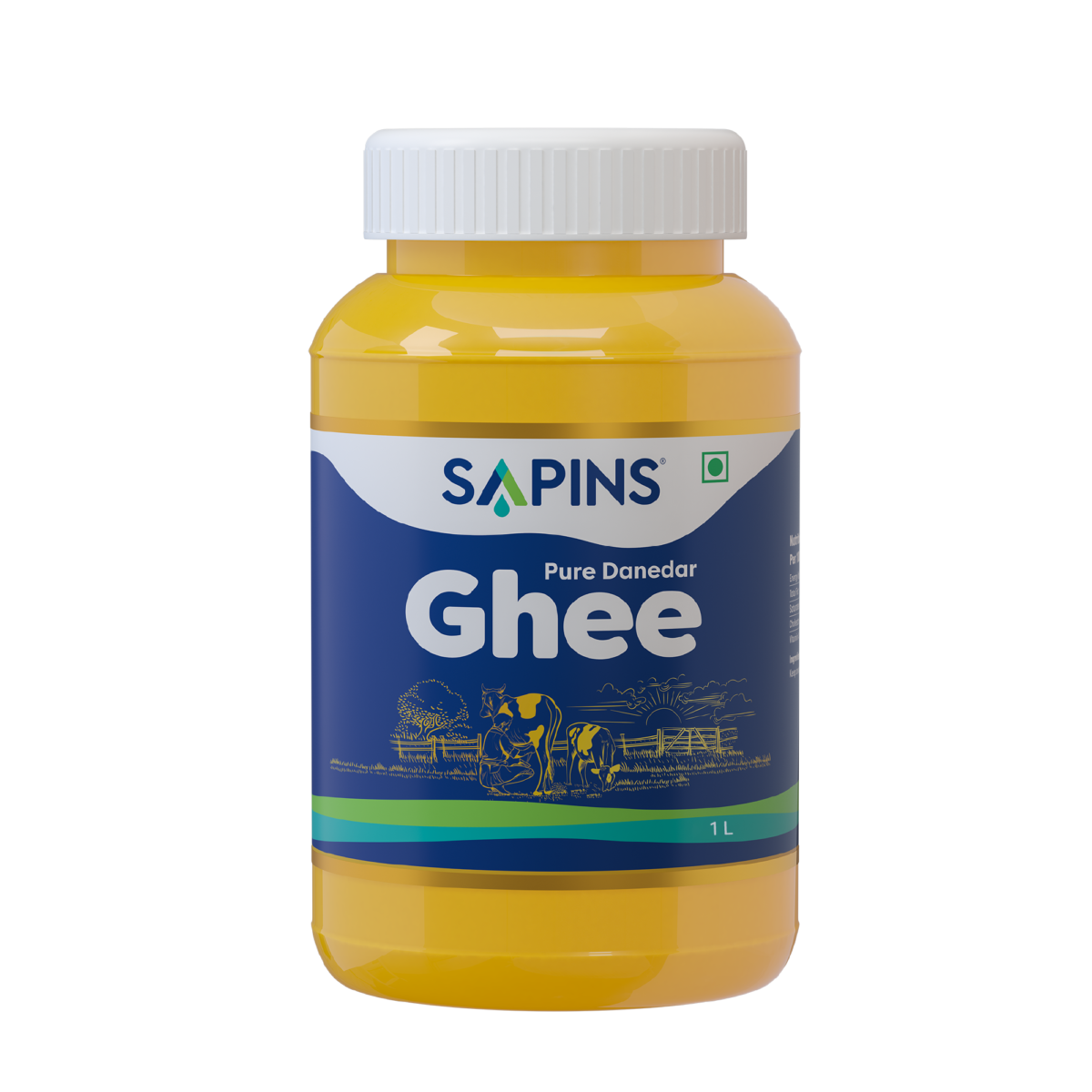 Ghee 1L Sapins Dairy