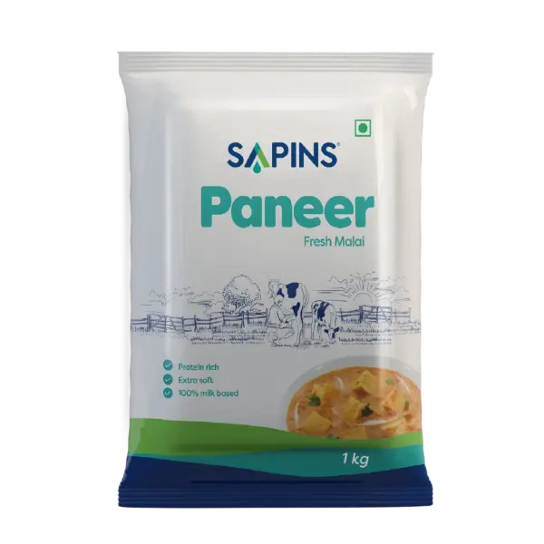Paneer 1 Kg – Sapins Dairy